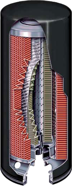 Oil Filters - Thermo King