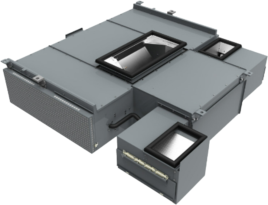 Undermount - Thermo King