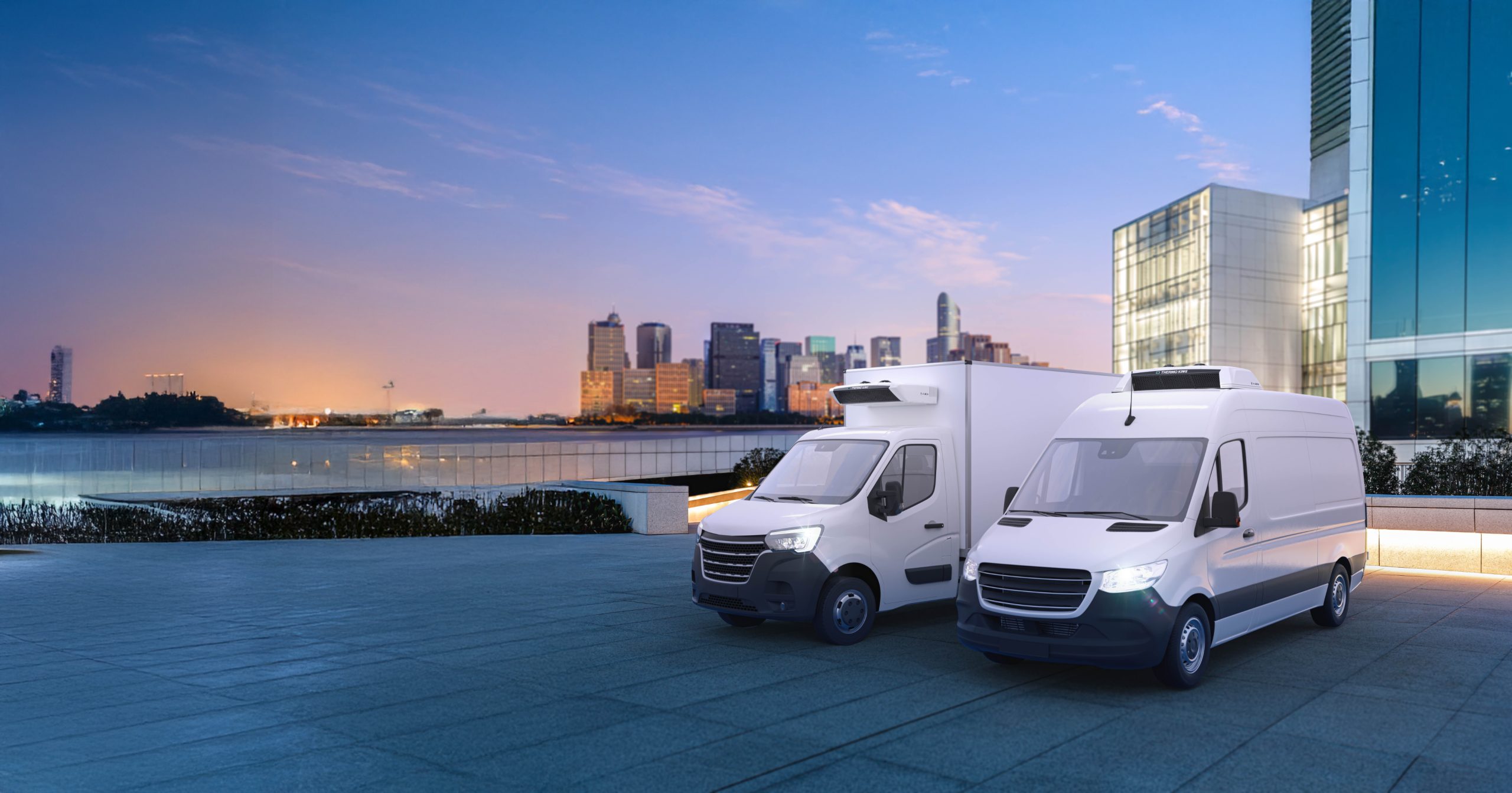 V-600X - Thermo King